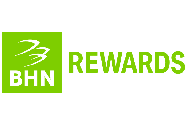 BHN REWARDS Status