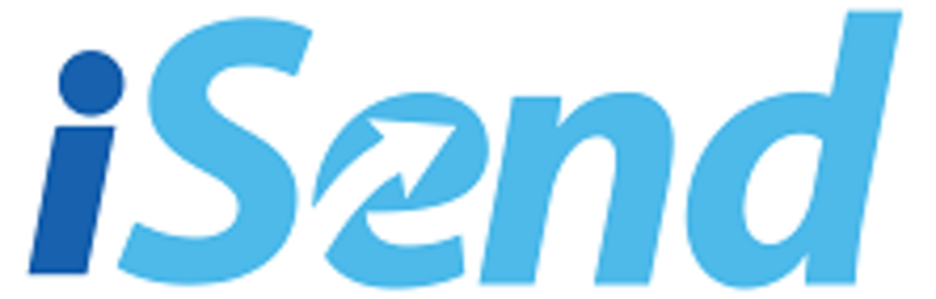 iSend status page Status