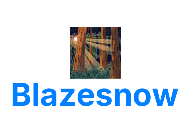 BlazeSnow Status